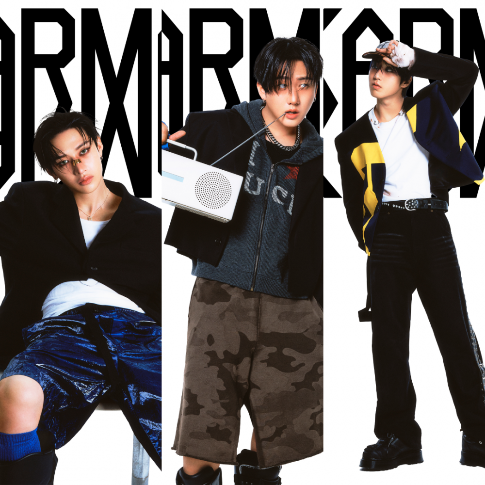 Stray Kids’ Bang Chan, Changbin, and Han look stunning in new Concept ...