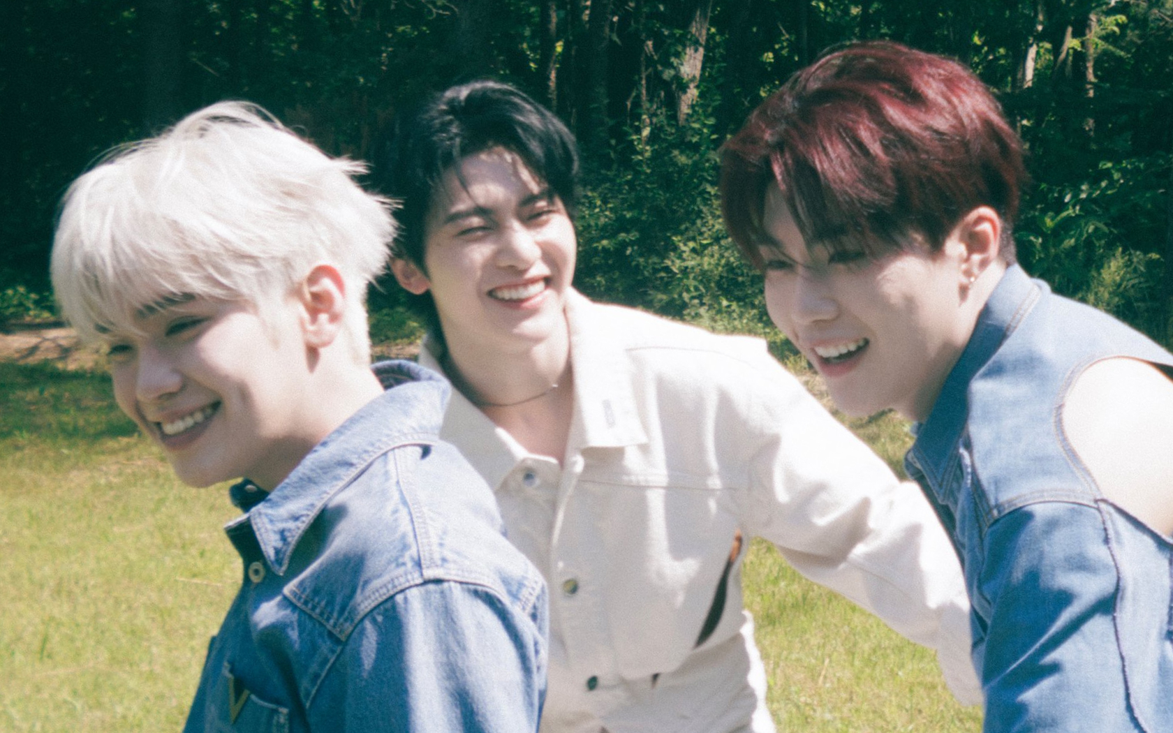 ZEROBASEONE's Matthew, Taerae, Gunwook play in new teasers for 'NEVER SAY NEVER' | allkpop