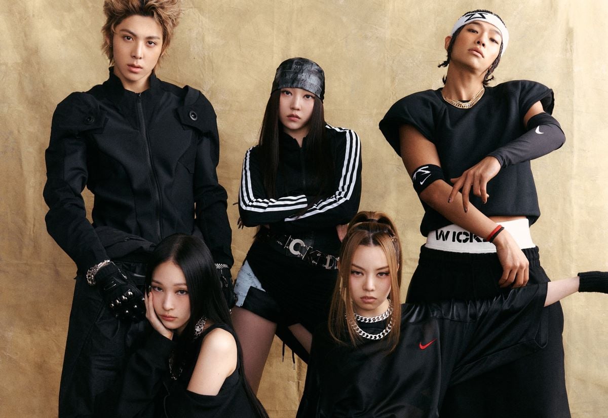 Two months after ALLDAY PROJECT’s debut, netizens discuss their ...