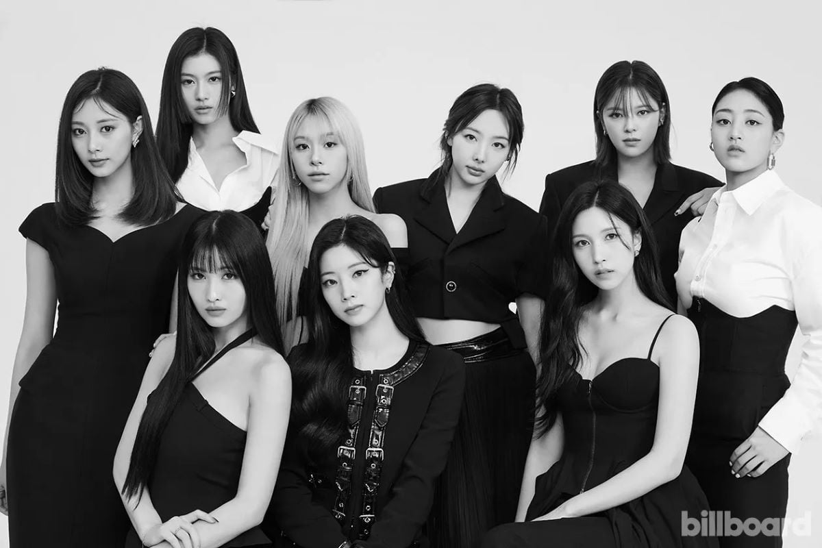 TWICE sets new records on the Billboard charts with 'Takedown' and ...