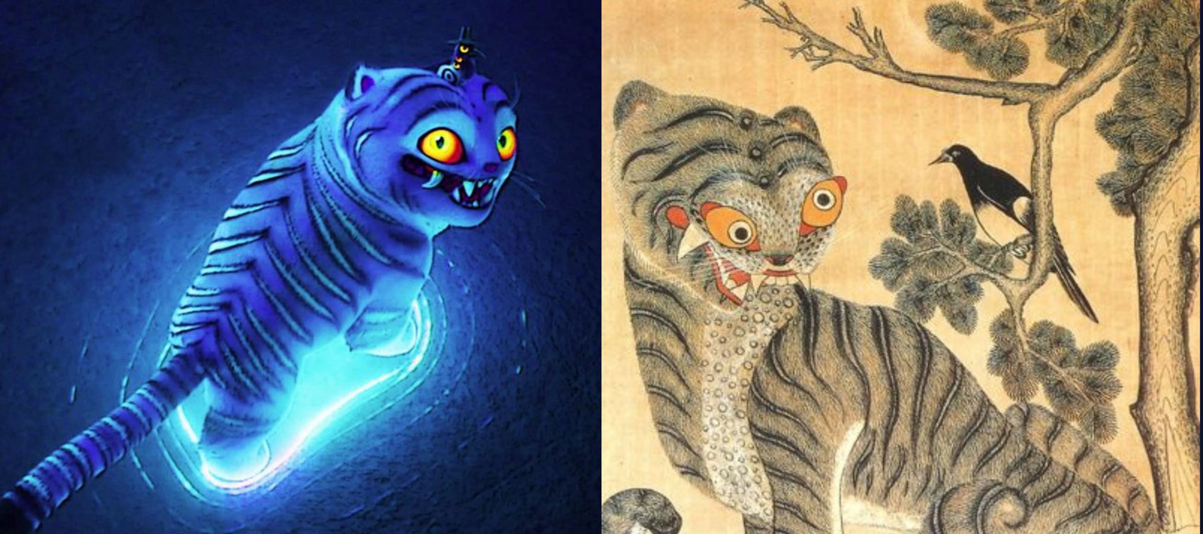 From Tiger and Magpie to the Grim Reaper: Korean Symbolism in ‘K-Pop ...