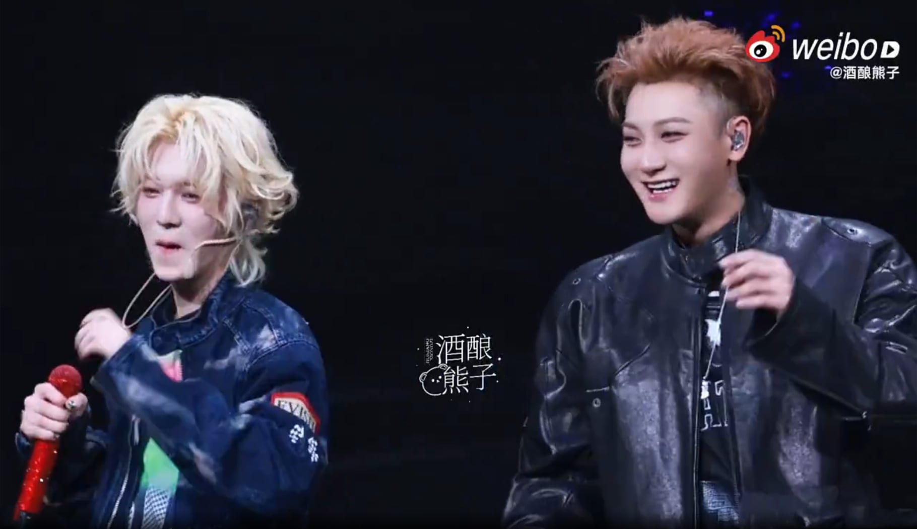 Former EXO members Luhan and Tao reunite on stage | allkpop