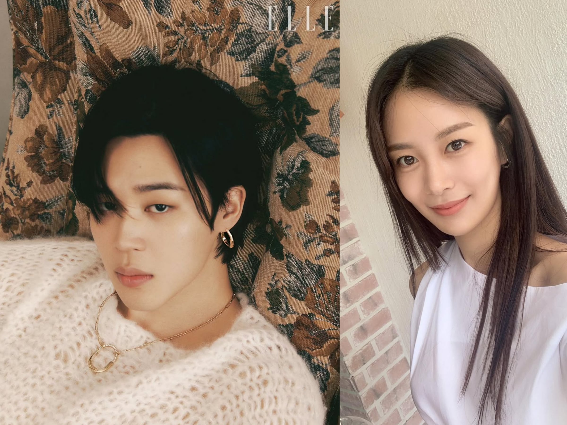 BigHit Music addresses speculation surrounding BTS’ Jimin and Song Da Eun, confirming past ...