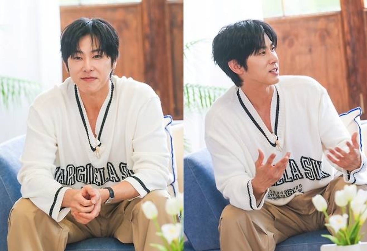 TVXQ’s Yunho candidly opens up about his weaknesses on TV | allkpop