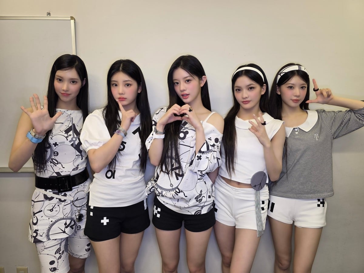 ILLIT makes dazzling Japanese debut with sold-out fan concert and ...