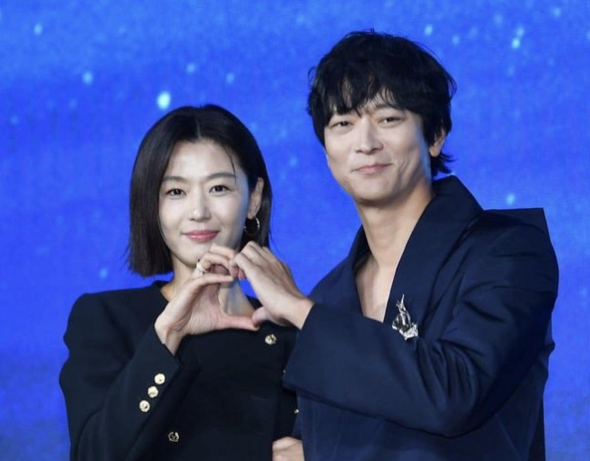 Jun Ji Hyun chose ‘Tempest’ for Kang Dong Won: “I’ve been a longtime fan” | allkpop