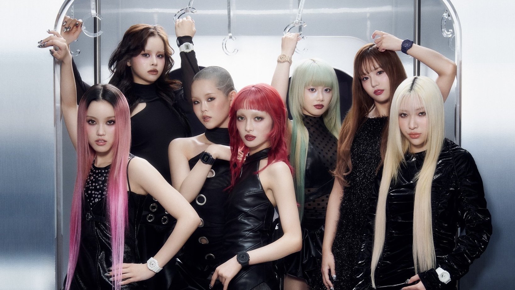 XG announces release of single "GALA" ahead of first full album | allkpop