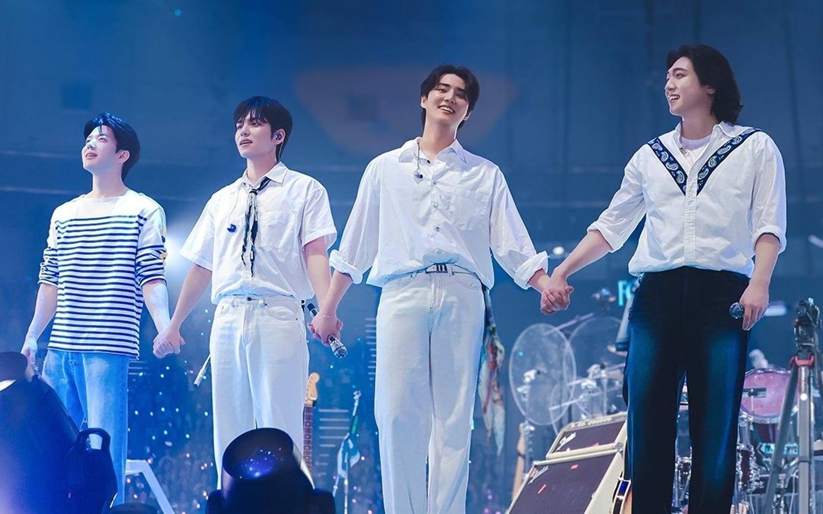 DAY6 set to appear on tvN's 'You Quiz on the Block' | allkpop