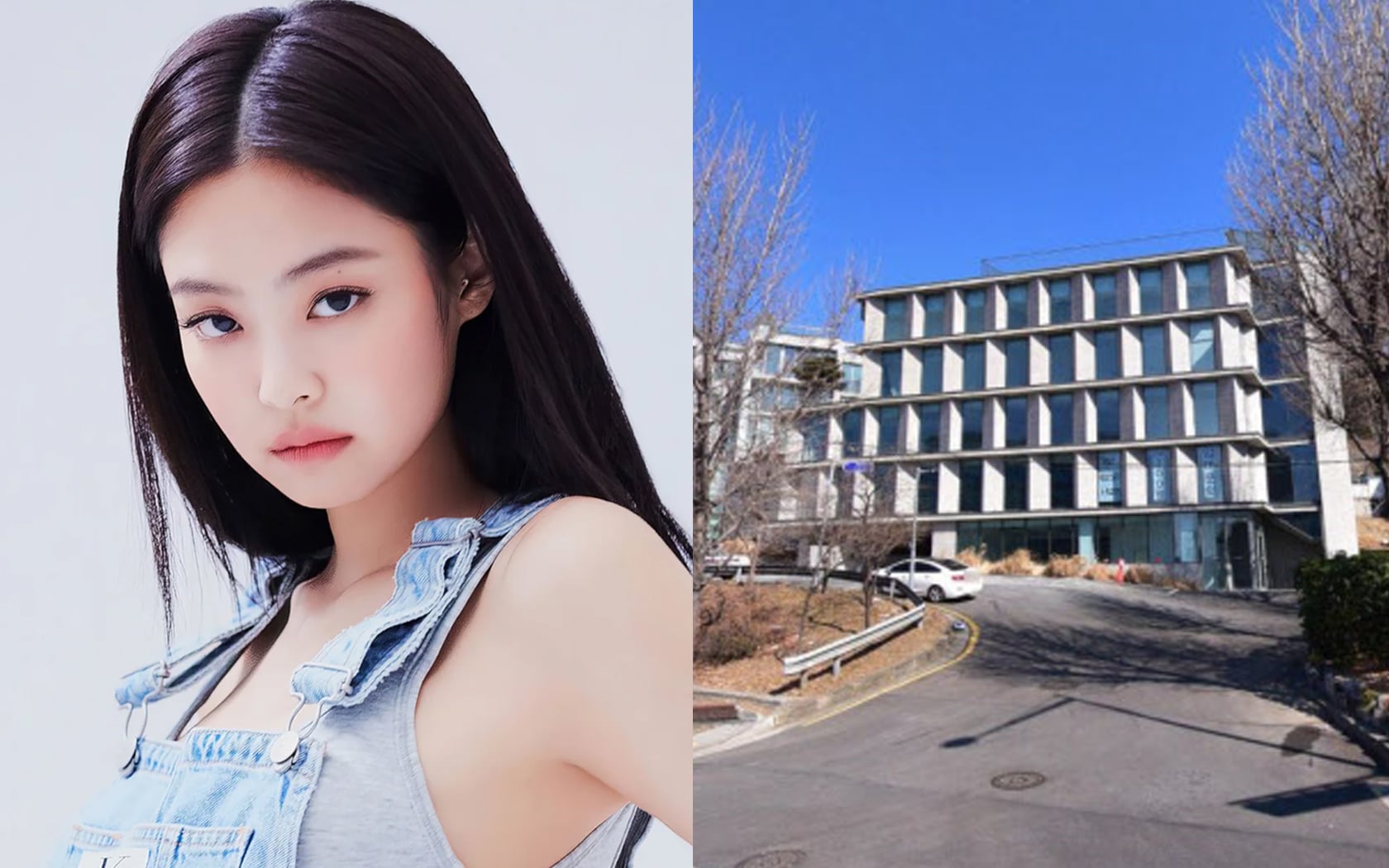 Photos of Jennie’s ODD ATELIER luxury Hannam-dong building revealed ...