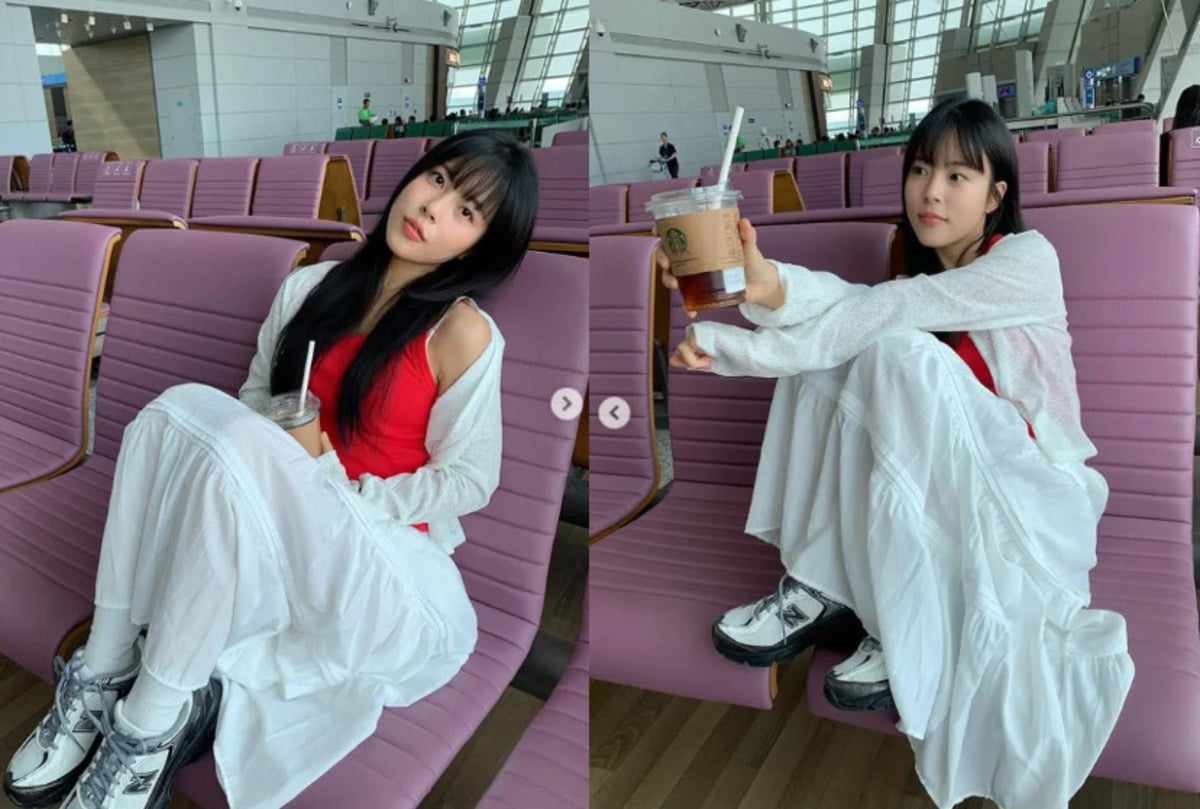 'Reply 1988' actress Min Dohee faces backlash over airport photo | allkpop