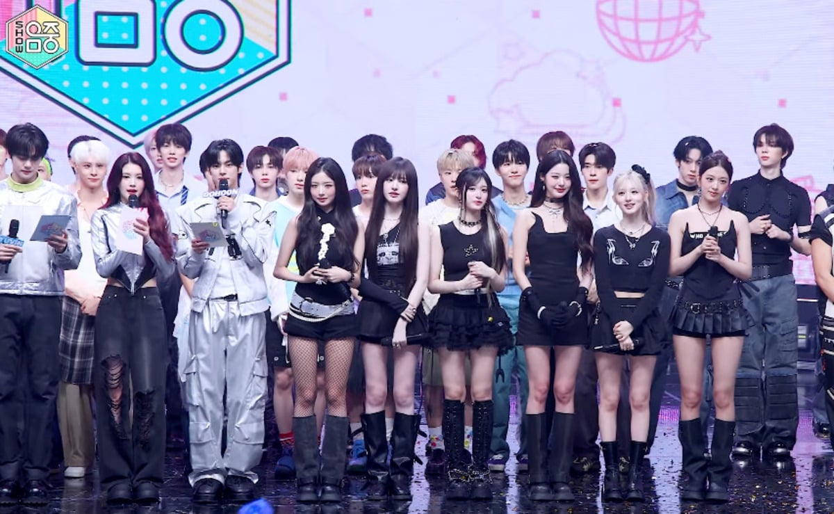 IVE wins again with “XOXZ” + Powerful performances on September 6th’s ‘Show! Music Core’! | allkpop