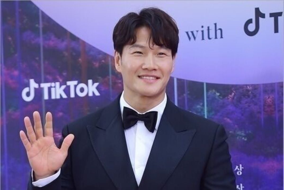 Kim Jong Kook's wedding had such tight security, it was "like a James ...
