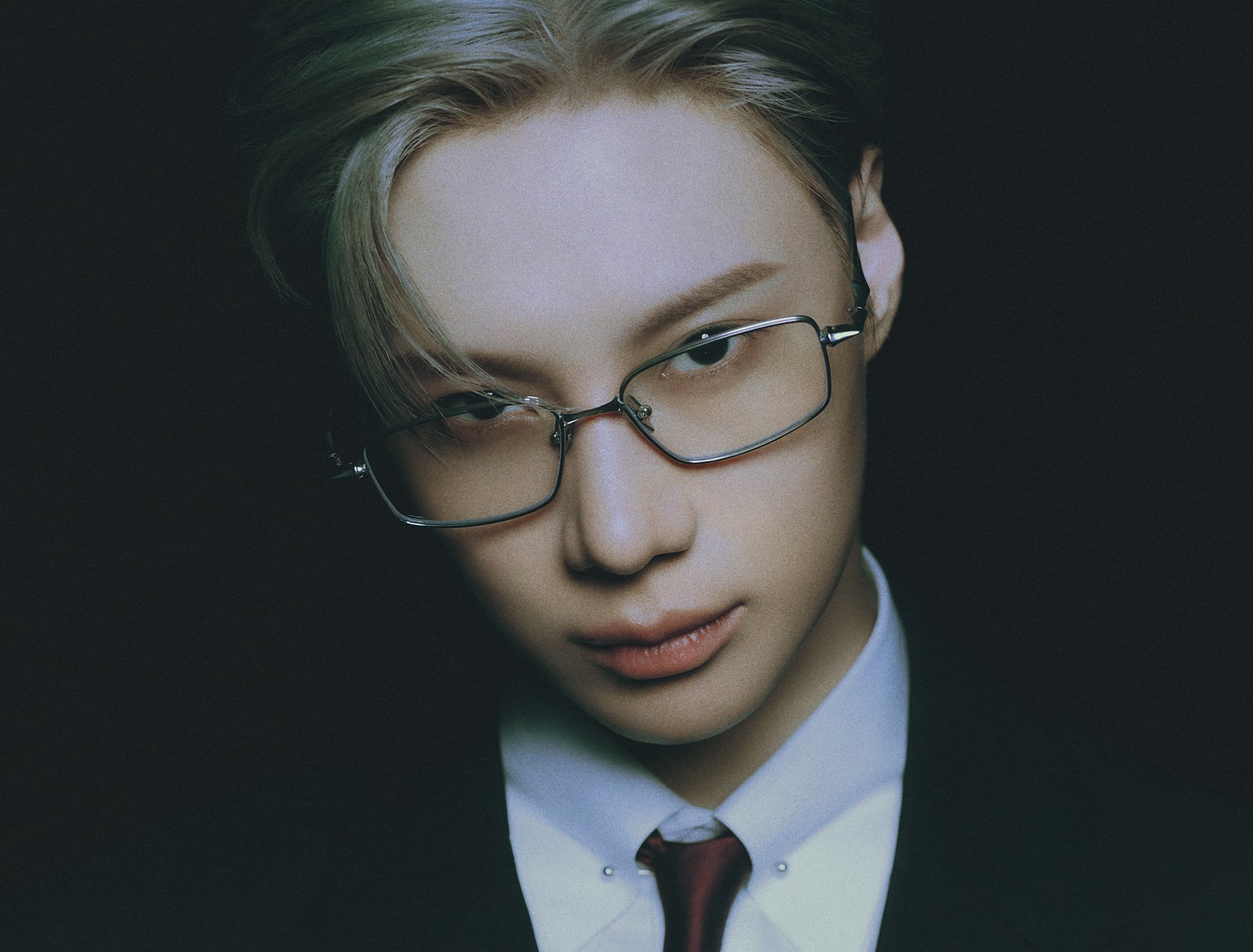 SHINee's Taemin unveils atmospheric concept photos for comeback with 'Veil' | allkpop