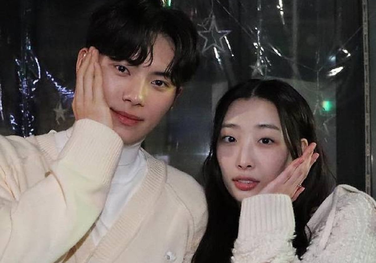 'Bon Appétit, Your Majesty' star Lee Chae Min seen wearing couple ring ...