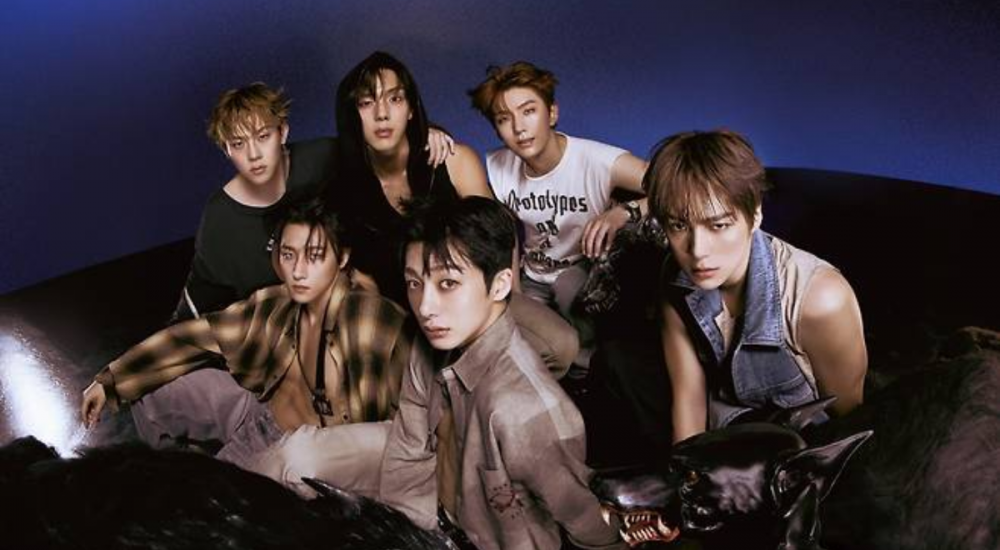 MONSTA X wraps up first-week sales for comeback album 'THE X' | allkpop