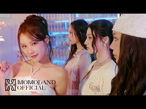 Momoland makes long-awaited comeback through ‘RODEO’ MV | allkpop
