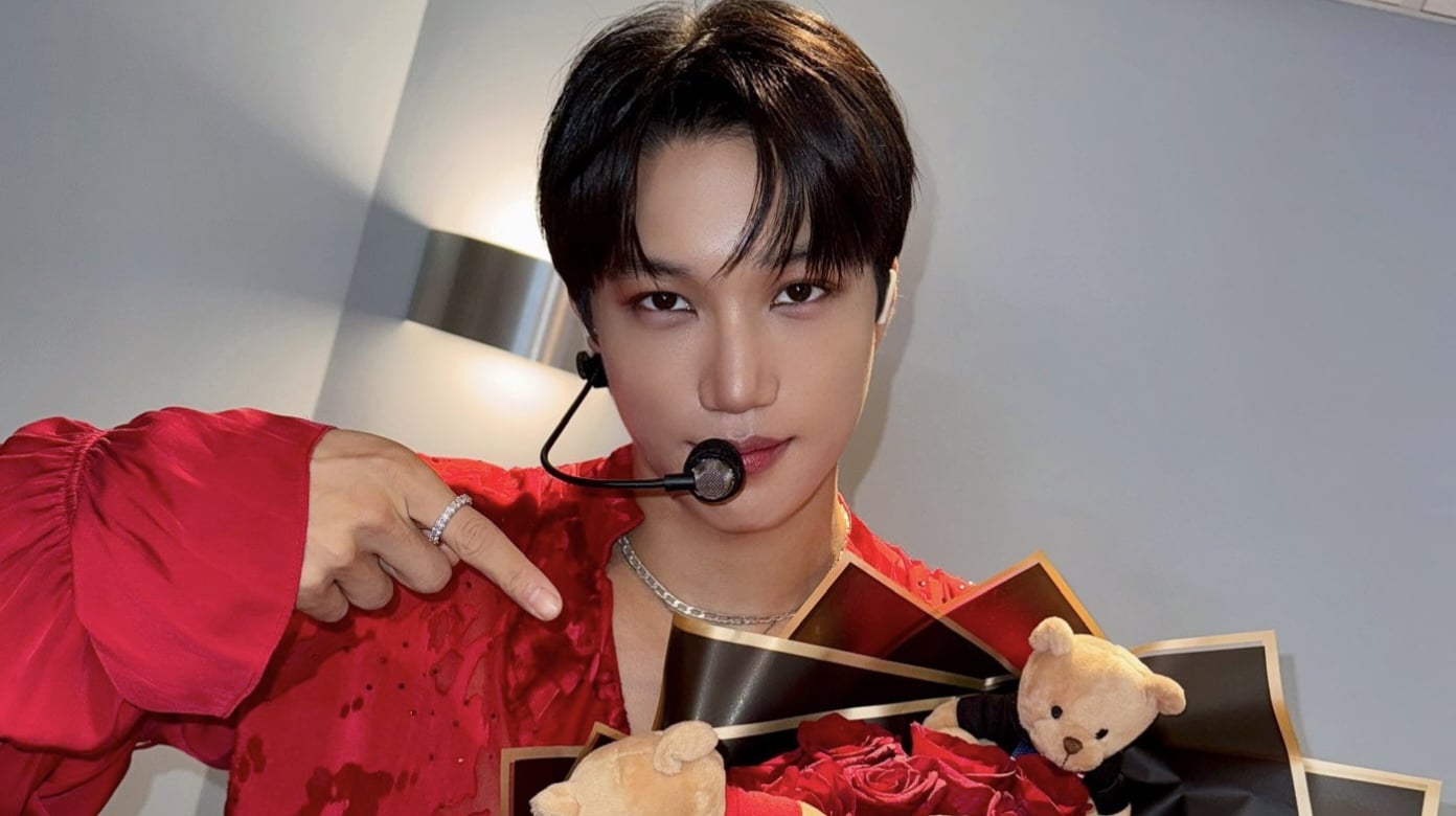 EXO’s Kai successfully wraps up ‘KAION’ tour in the US | allkpop