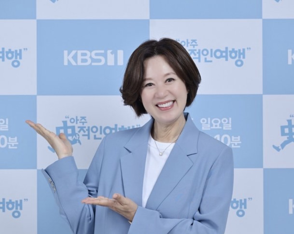 Broadcaster Jo Hye Ryun shares health update on Park Mi Sun, who is ...