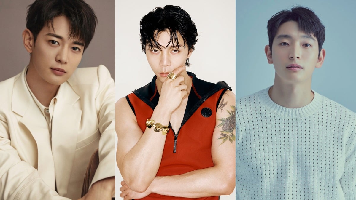 SHINee's Minho, NCT's Johnny, & 2AM's Jinwoon join new basketball variety program on SBS | allkpop