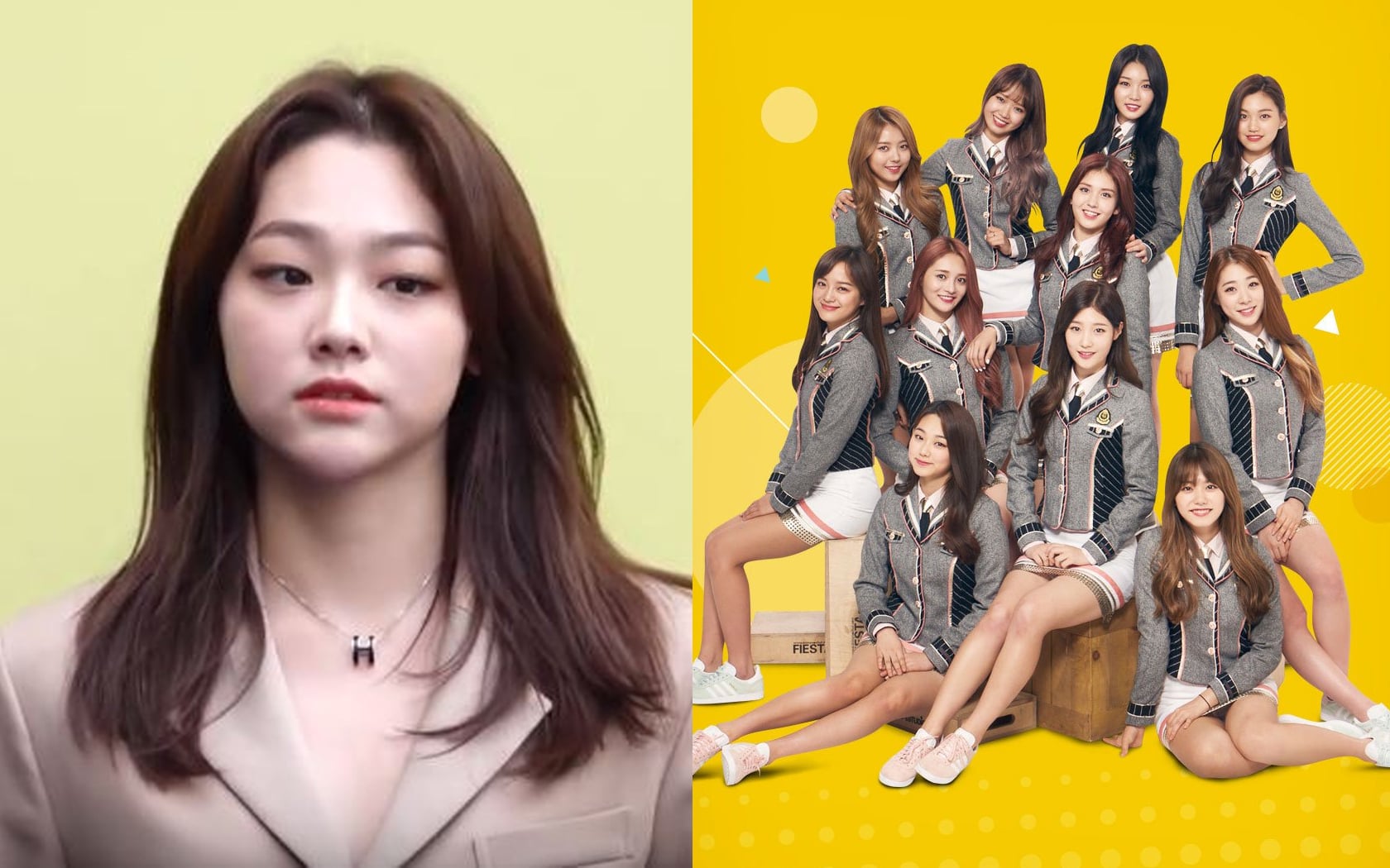 Fans express disappointment after hearing Kang Mi Nah will be sitting ...