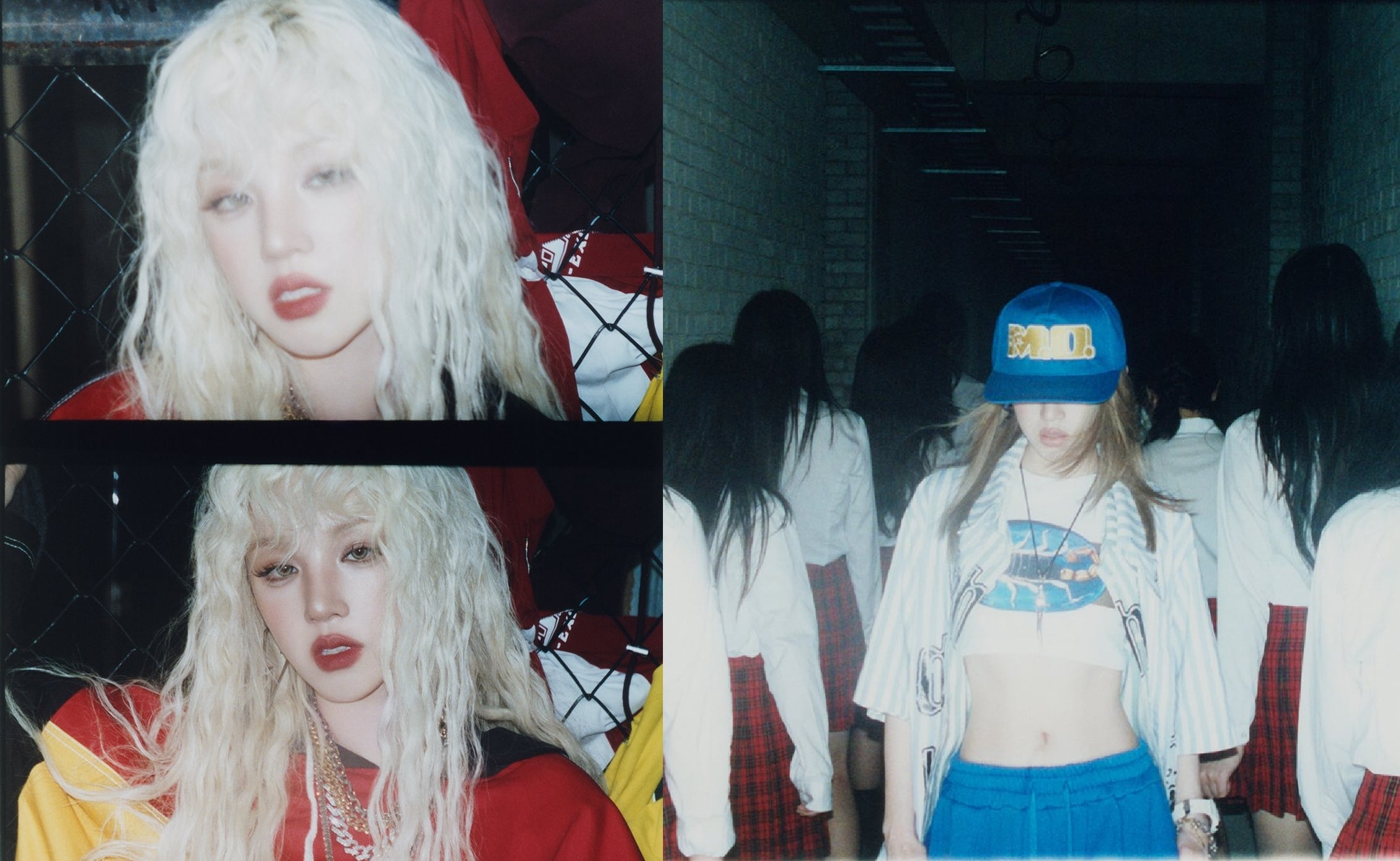 i-dle's Yuqi drops stylish concept photos for her solo comeback with ...