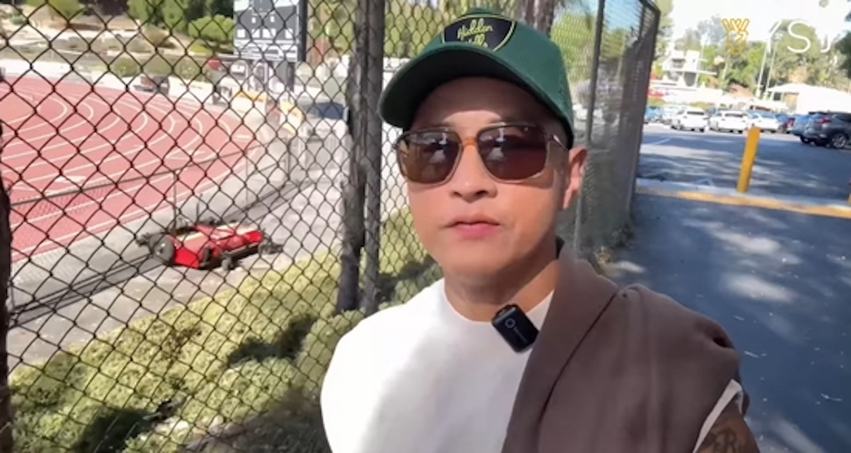 Yoo Seung Jun introduces second son and shares thoughts on entering ...