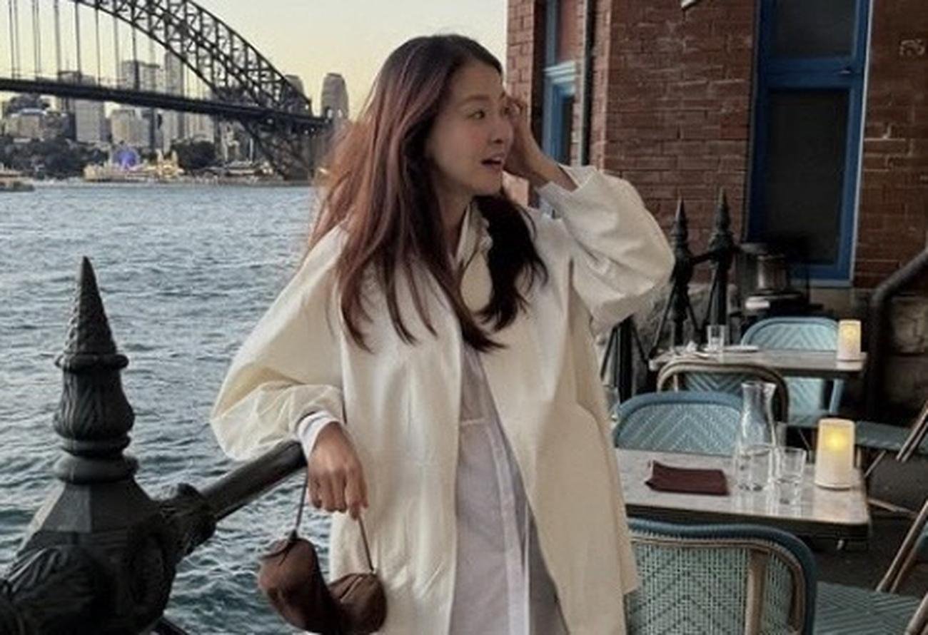 Lee Si Young amazes fans by gaining only 4kg during late pregnancy | allkpop