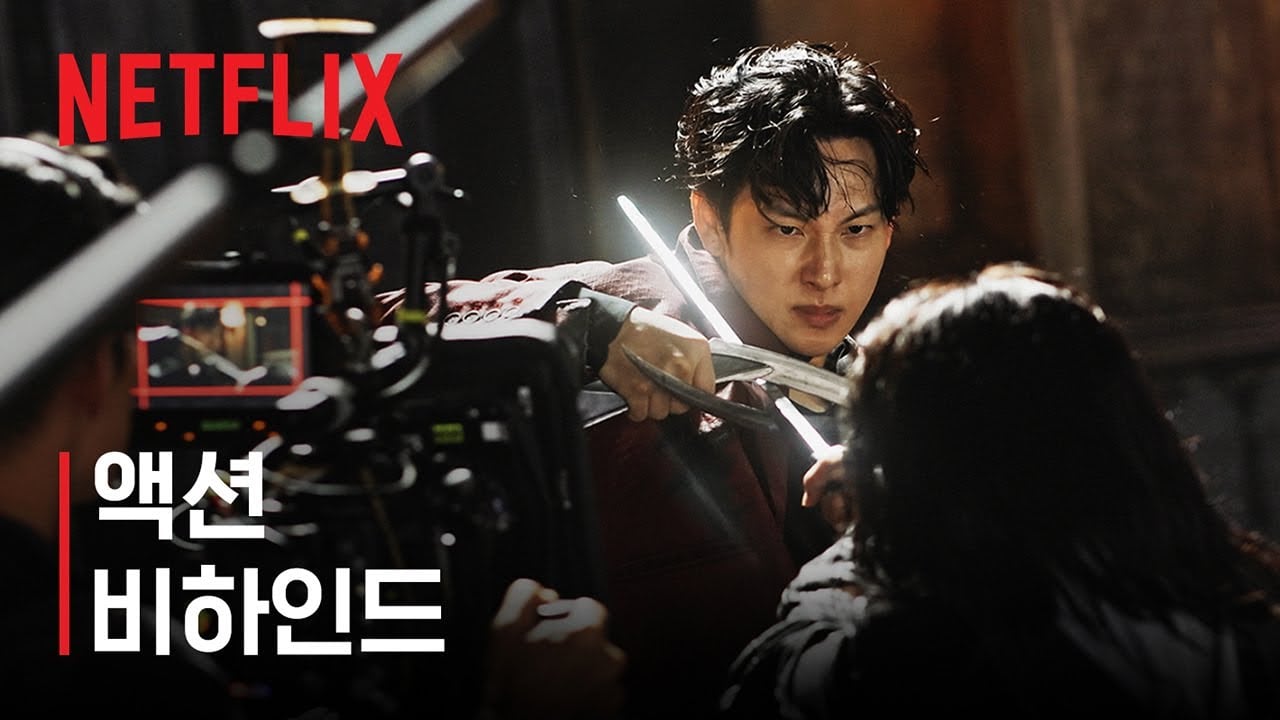 Netflix’s ‘Mantis’ reveals behind-the-scenes of intense action stunts ...