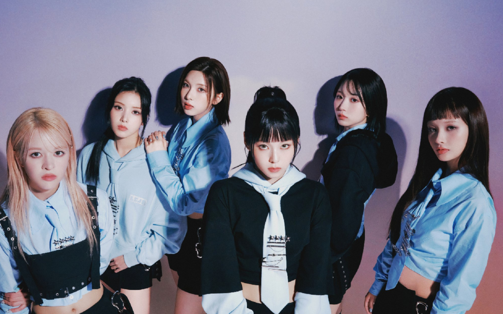 NMIXX reveals song titles through new tracklist teaser for 'Blue Valentine' | allkpop