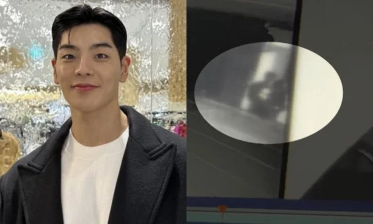 YouTuber with 1.65 million subscribers SangHyuk caught on CCTV fleeing after drunk driving | allkpop