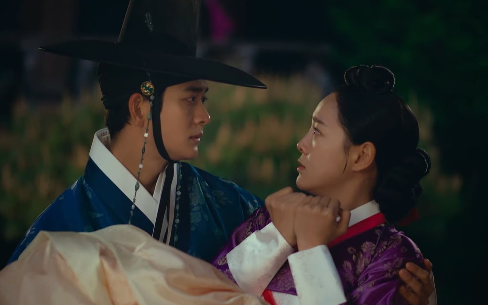 New historical drama 'Moon River' starring Kang Tae Oh and Kim Se Jeong ...