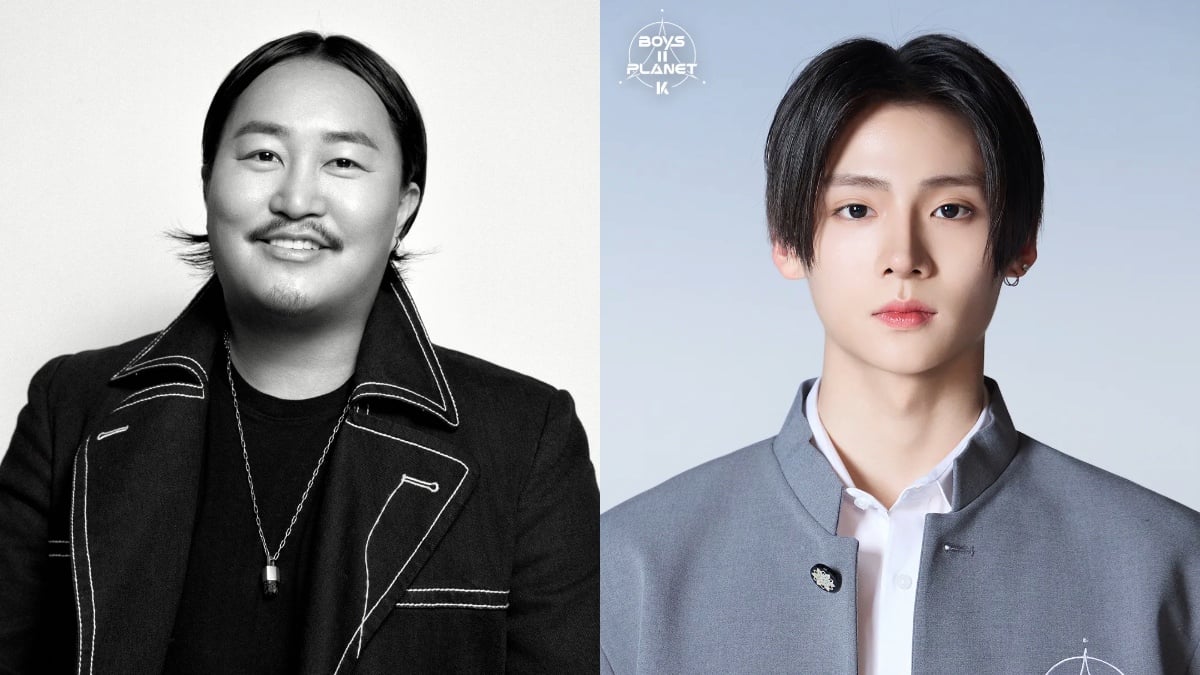 Lee Sang Won's 'former boss', singer Zo Zazz, congratulates the ALPHA ...