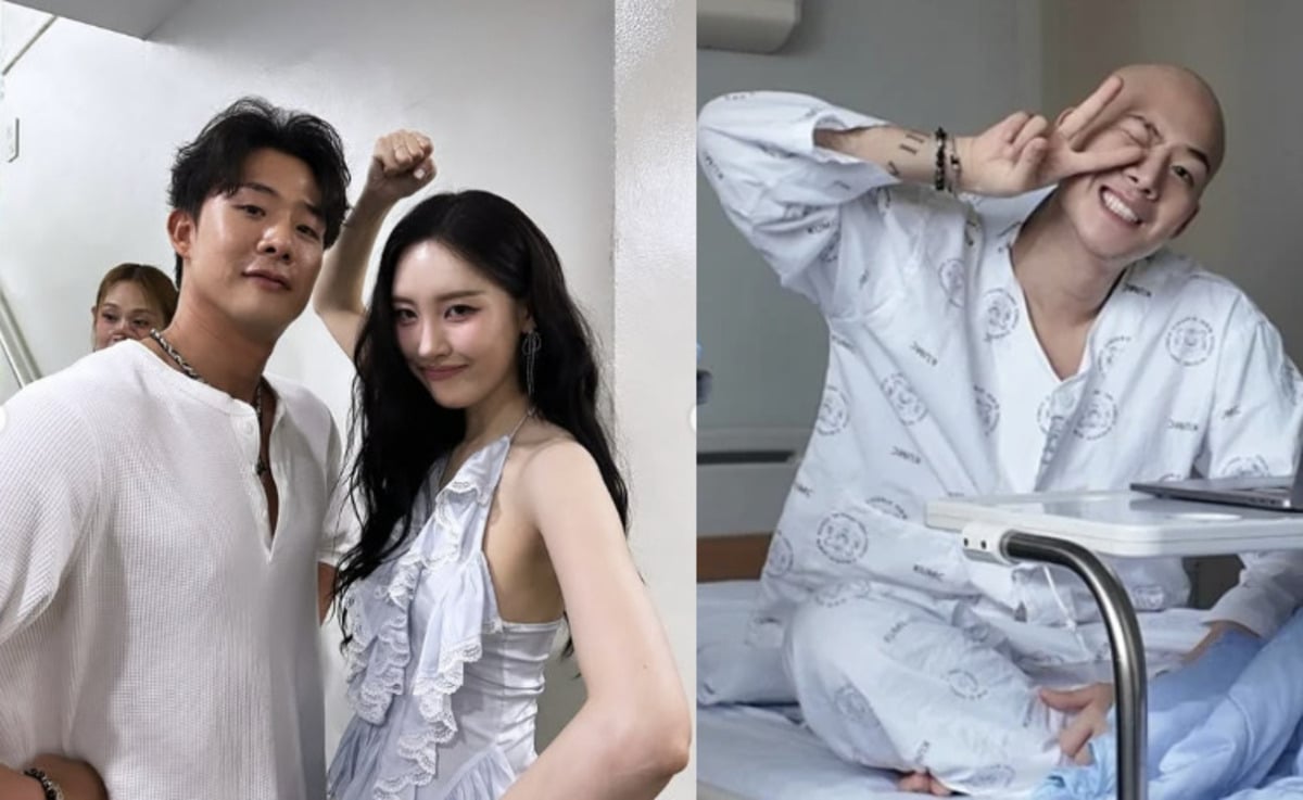 Former Sunmi dancer Cha Hyun Seung reveals battle with leukemia "My life stopped in an instant ...