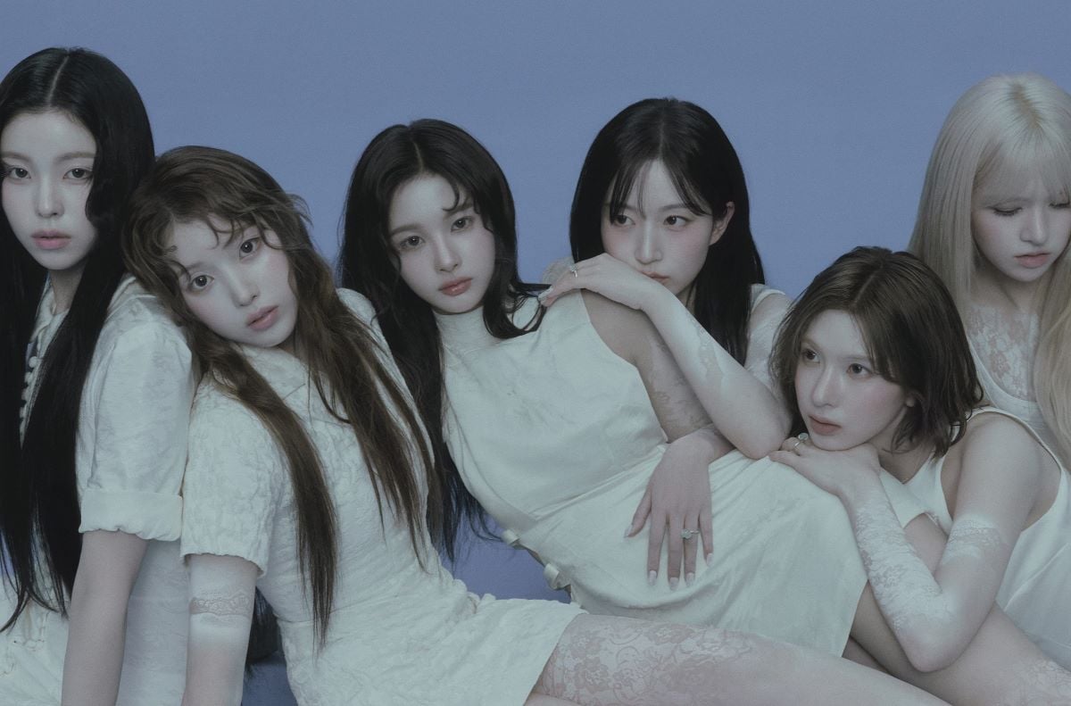 NMIXX unveils striking 'Blue Valentine' teaser photos | allkpop