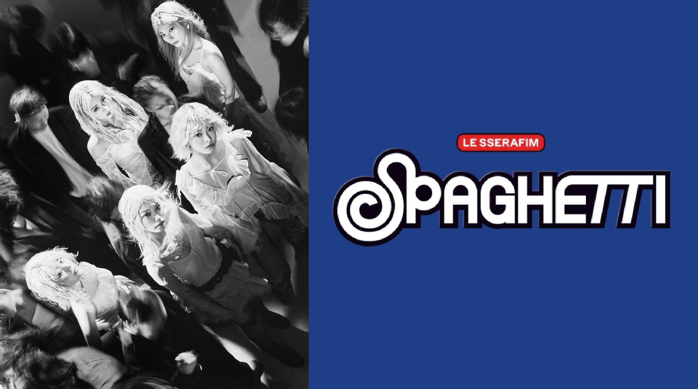 LE SSERAFIM unveils promotional teasers for comeback with 1st single album 'SPAGHETTI' | allkpop