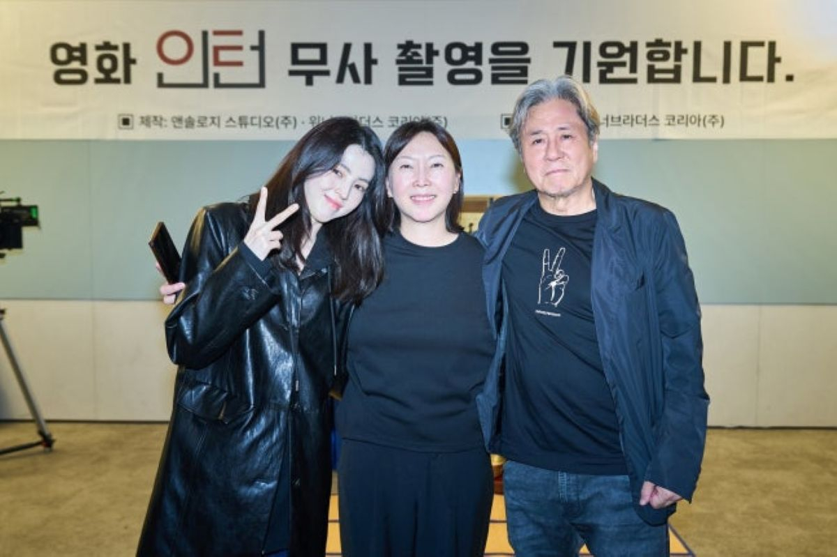 Han So Hee and Choi Min Sik kick off remake of 'The Intern' with star-studded cast lineup | allkpop