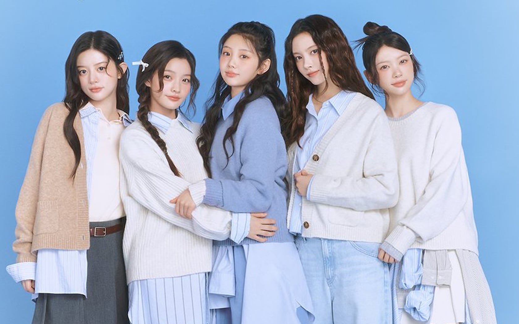 ILLIT selected as new models for UNIQLO | allkpop