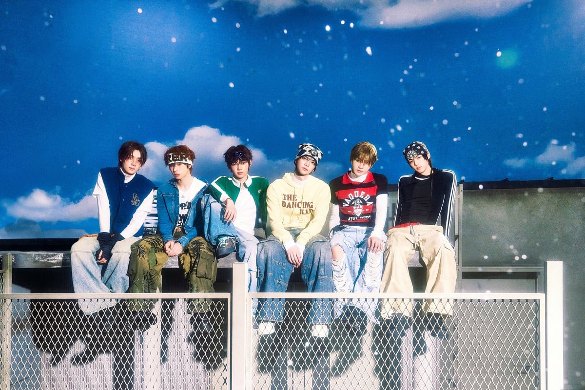 Bold ‘play mode’ concept photos raise anticipation for TWS comeback | allkpop