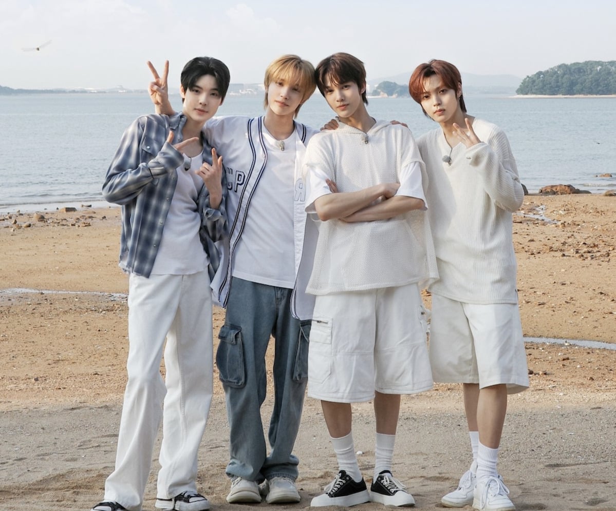 SMTR25 trainees shine in SM Entertainment’s new original series 'W.O.W ...