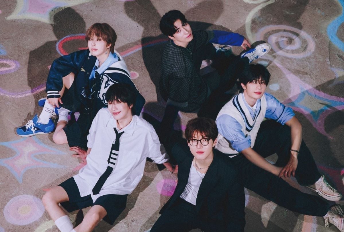 ONEWE unveils charismatic new concept photos for ‘MAZE: AD ASTRA’ | allkpop