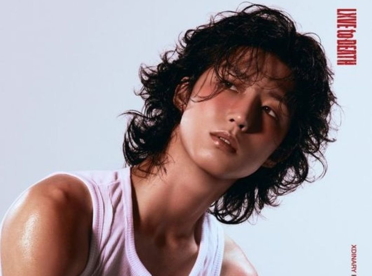 JYP band Xdinary Heroes drops powerful teasers of Jooyeon and Jun Han | allkpop