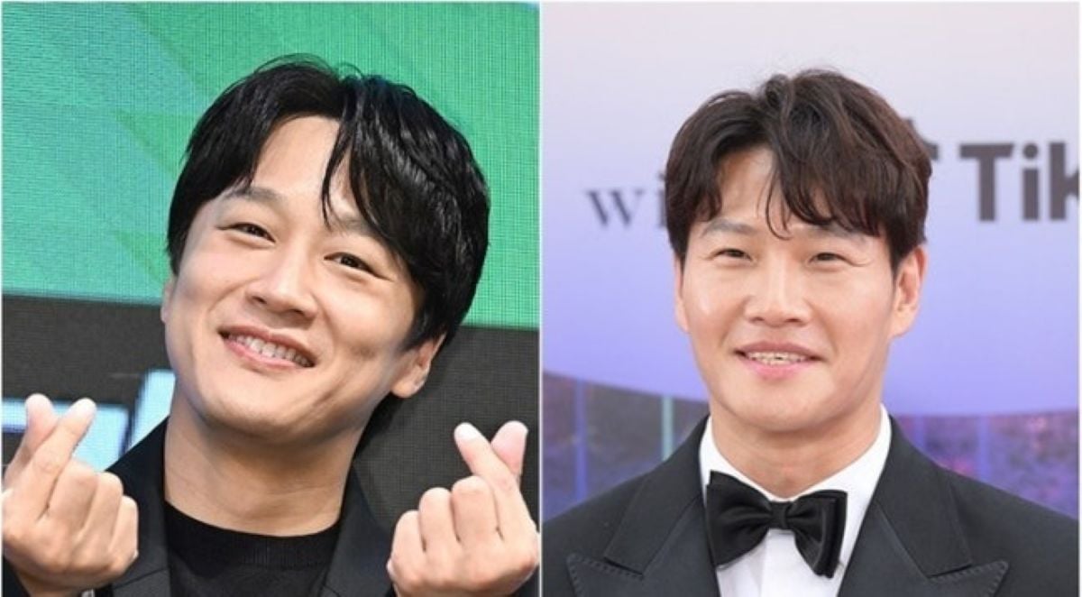 Cha Tae Hyun reveals secret photos from Kim Jong Kook's ultra-private wedding | allkpop