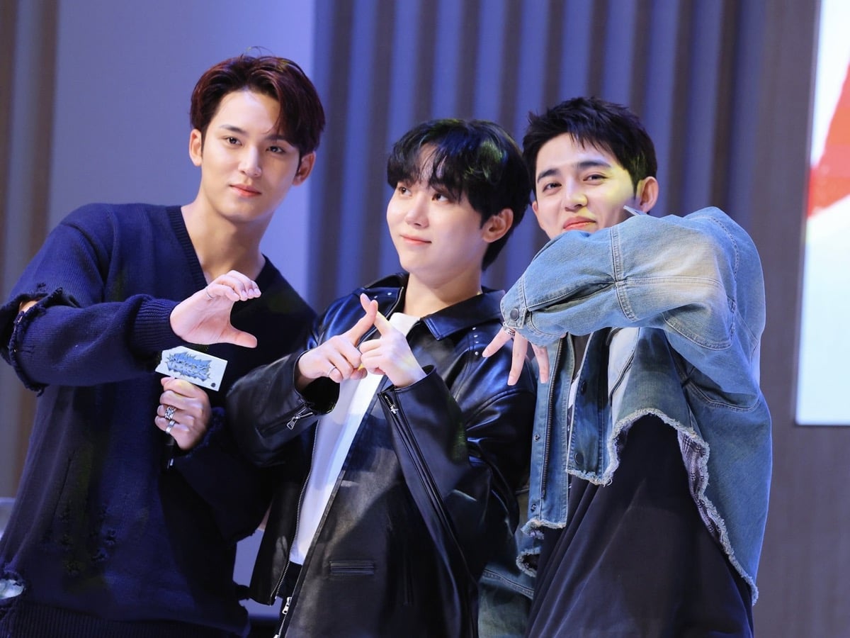 SEVENTEEN’s S.COUPS & MINGYU ignite hype with fan party celebrating debut mini-album ‘HYPE VIBES ...