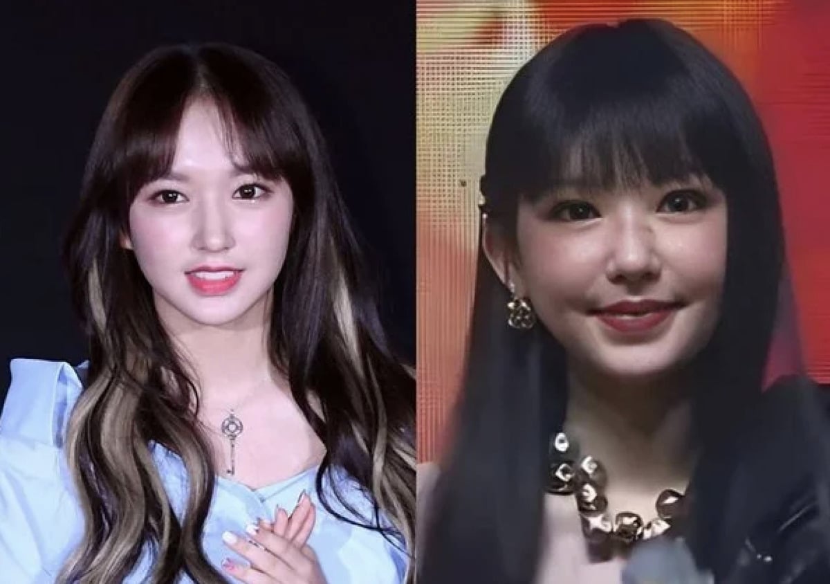 Former WJSN member Cheng Xiao’s dramatic new look sparks plastic ...