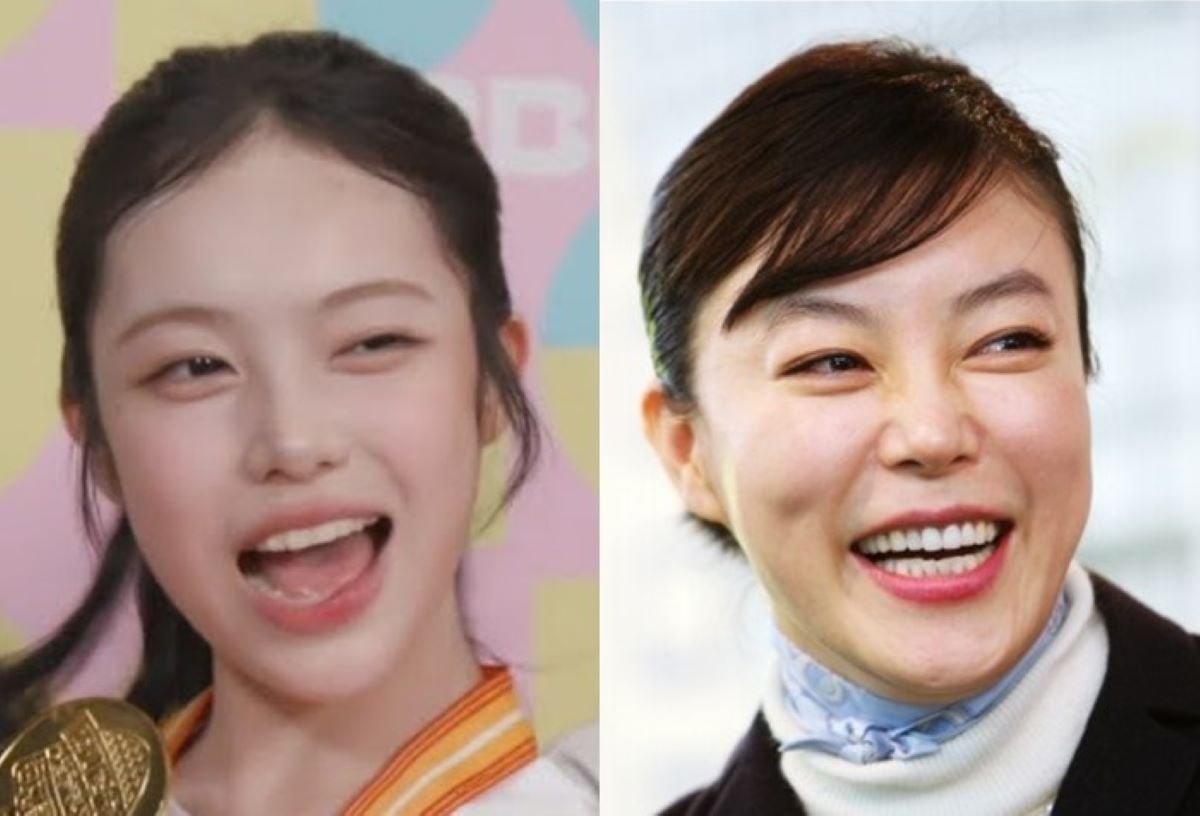 Netizens are stunned by the strong resemblance between Hearts2Hearts ...