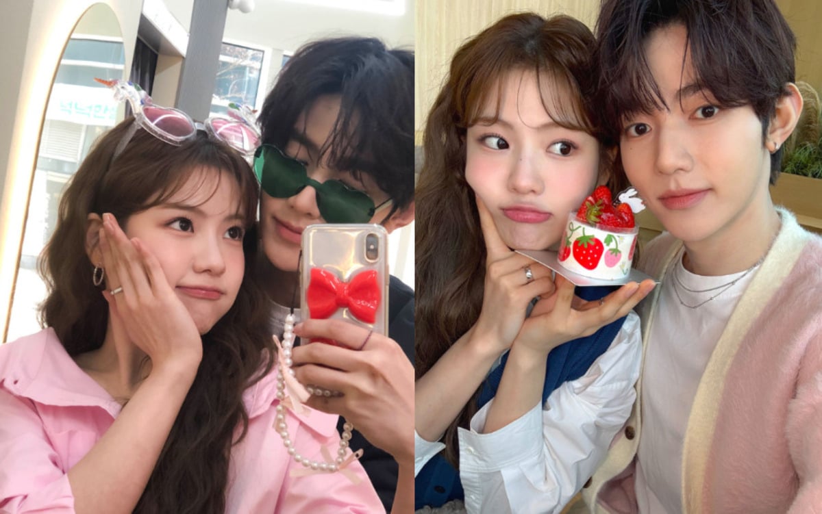 Jo Aram and ZEROBASEONE’s Zhang Hao captivate viewers with perfect ...