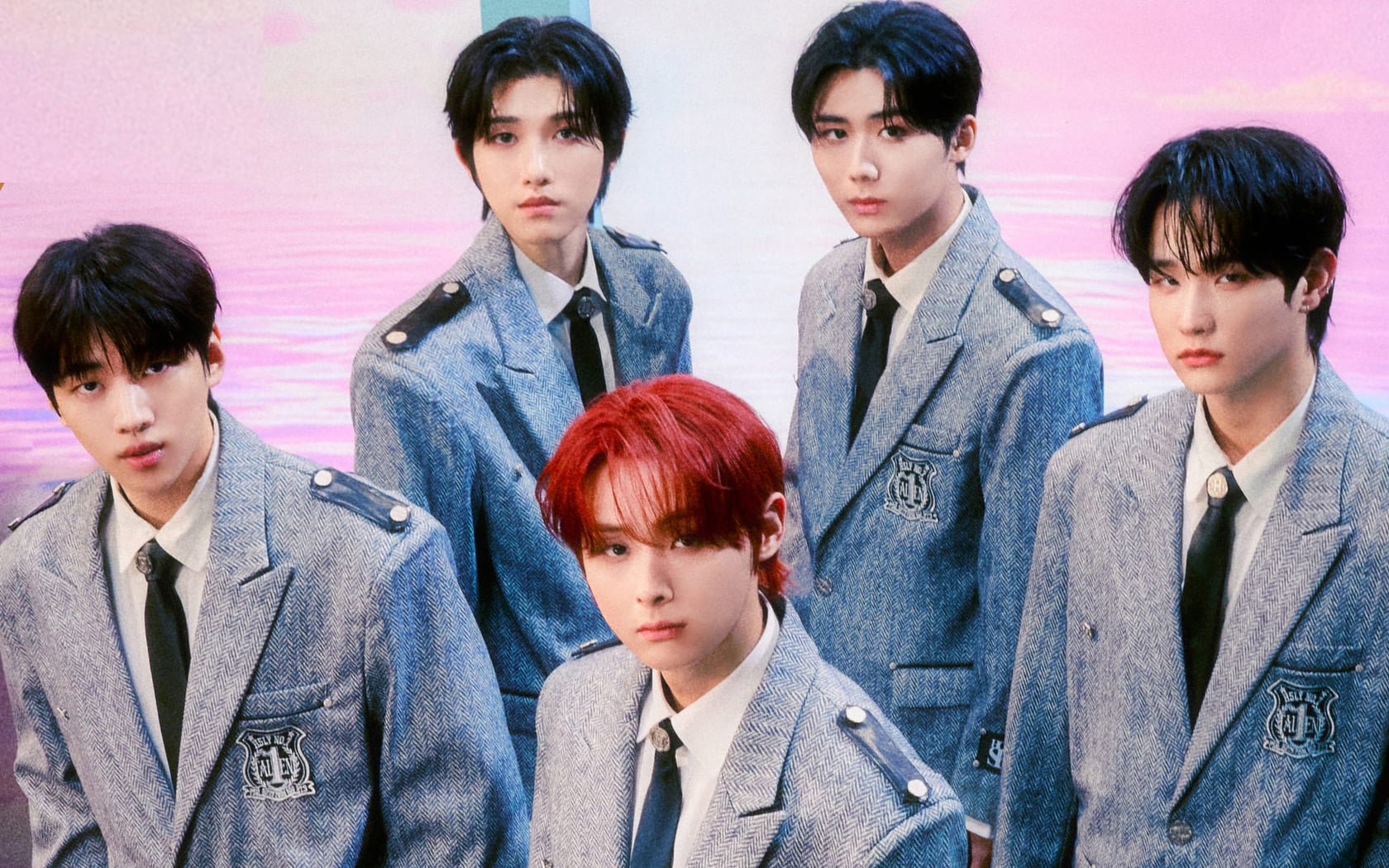 DKZ reveals new song titles through the tracklist teaser for 'TASTY ...