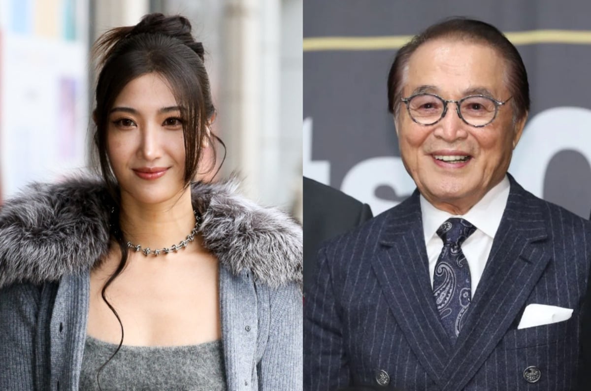 ‘KPop Demon Hunters’ star Ejae reveals she’s the granddaughter of veteran actor Shin Young Kyun ...