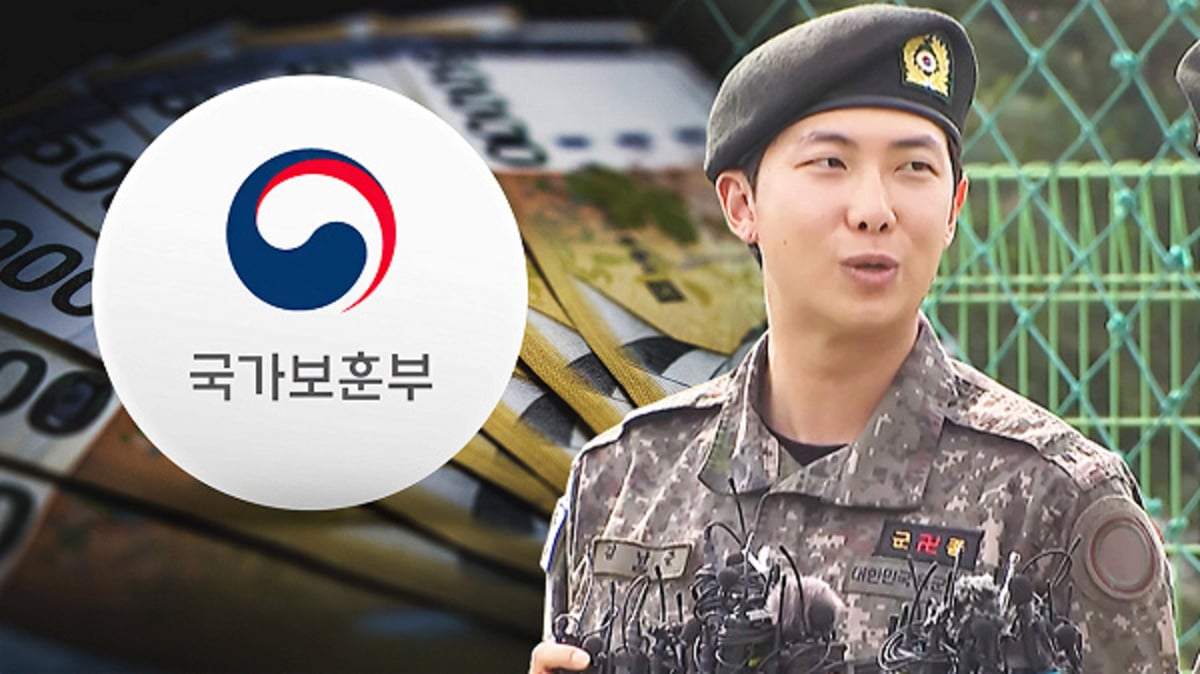 BTS leader RM’s donation sparks 1 billion KRW (about 703,000 USD) in contributions, but Ministry ...