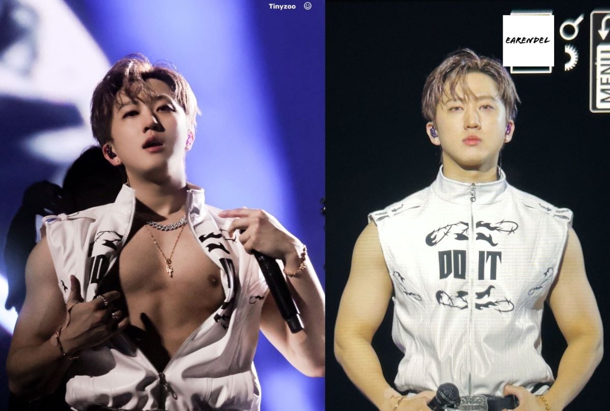Stray Kids’ Changbin goes viral for his muscular physique at a recent ...